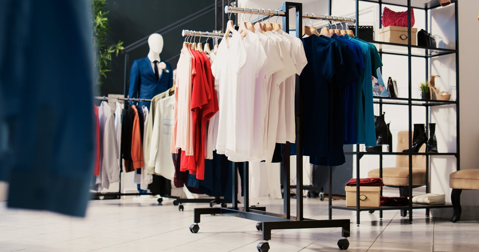 Agencement Boutique - REYONA